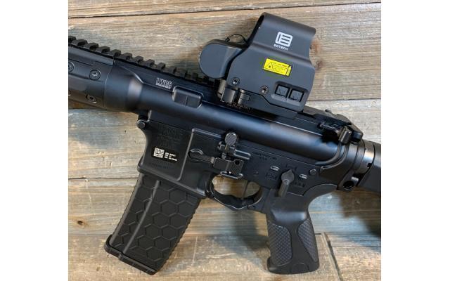 Pre-owned LWRC M6IC 5.56NATO In Soft Case - harveysauctions.com