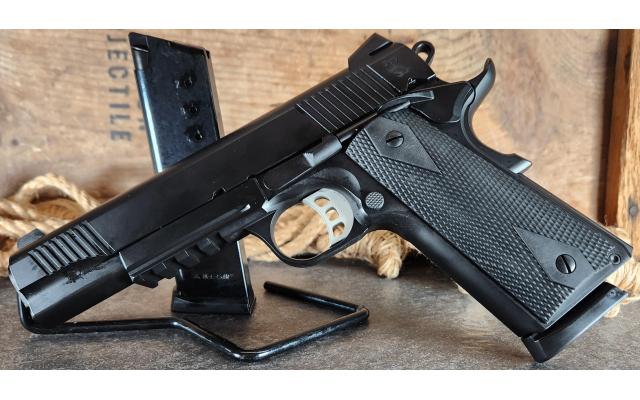 Tisas 1911 B45 Duty .45acp - harveysauctions.com