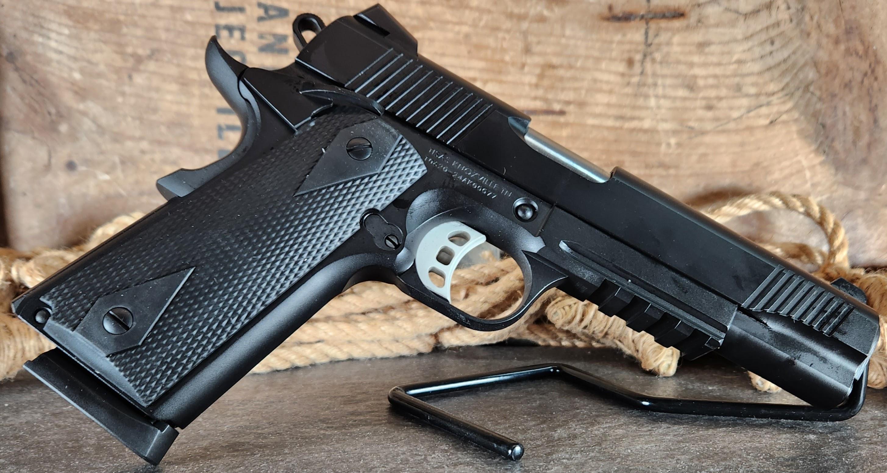 Tisas 1911 B45 Duty .45acp - harveysauctions.com