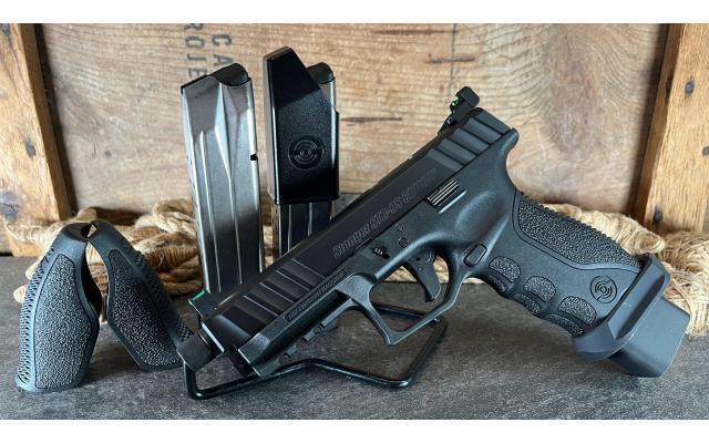 New Stoeger STR-9 Combat 9mm - harveysauctions.com