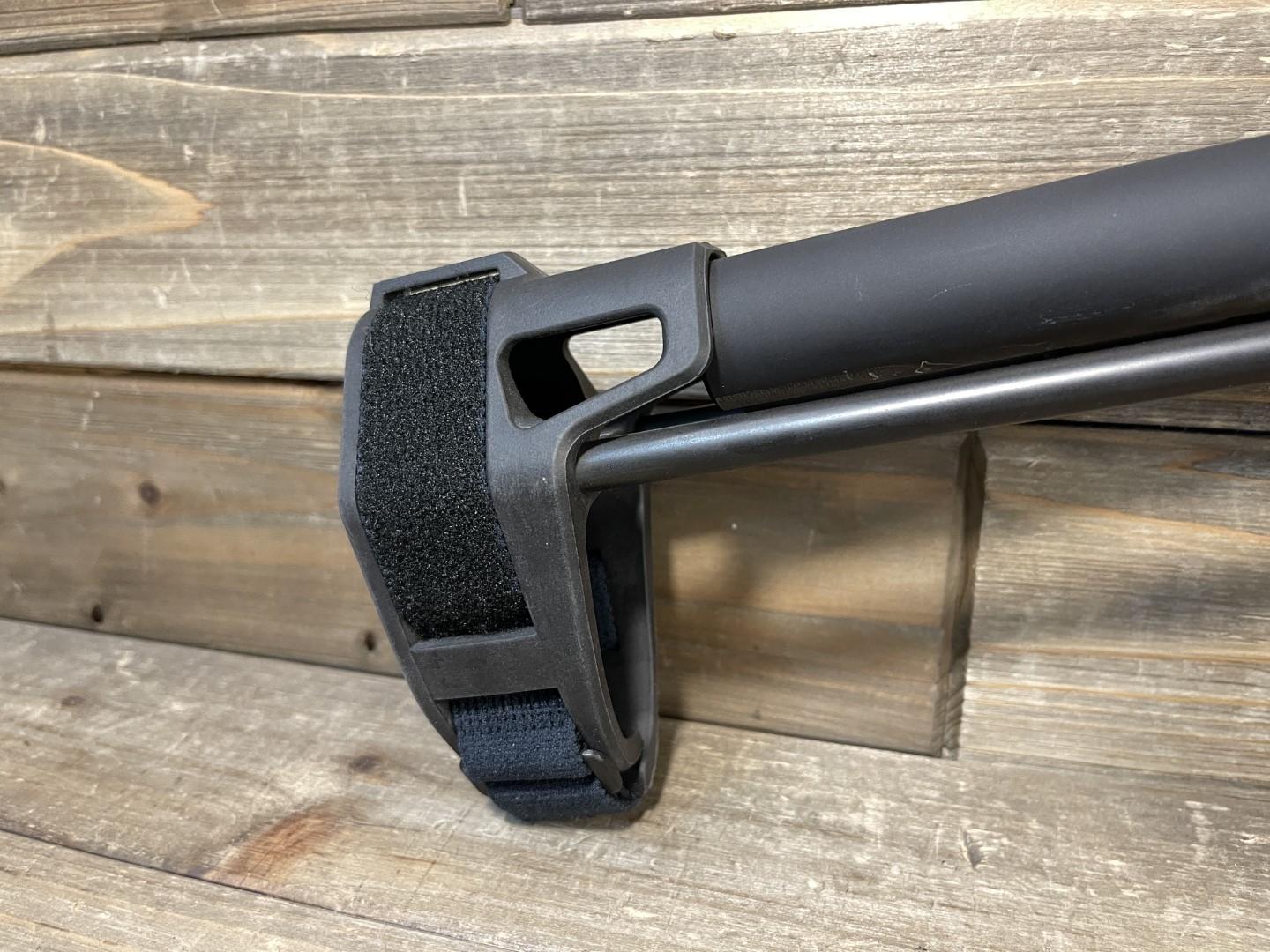 Spikes Tactical ST15 Snowflake 10" AR Pistol, 5.56NATO, no box - Pre ...