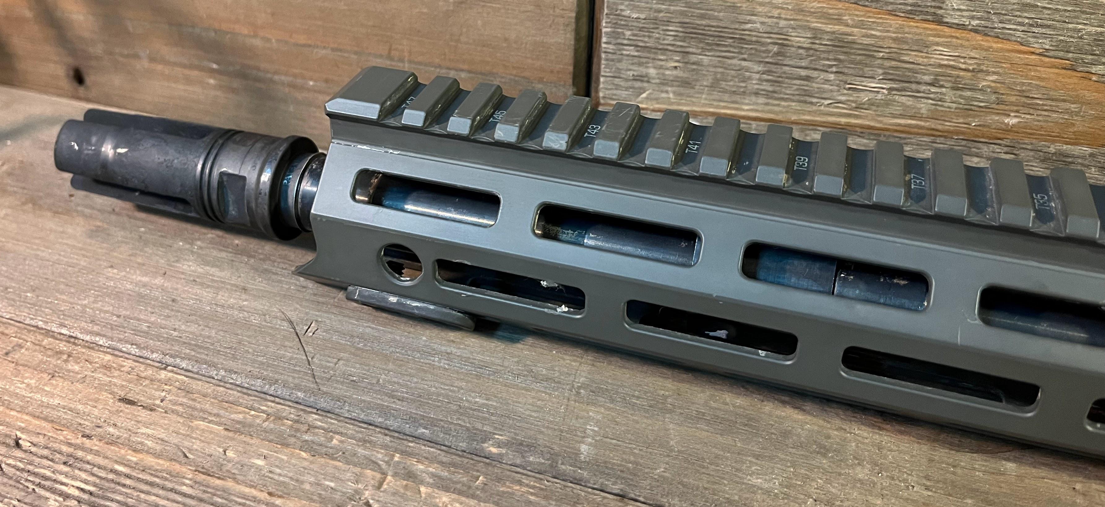 Pre-owned Noveske Upper/Daniel Defense Handguard/SOLGW Barrel/Hodge BCG ...