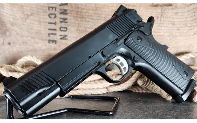 New Tisas 1911 B45 Duty .45acp - harveysauctions.com