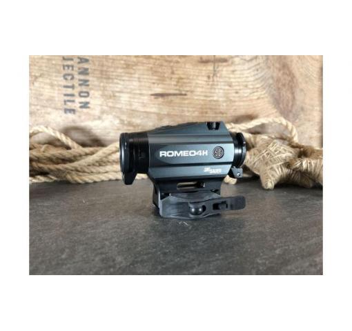 New Sig Sauer Romeo 4H Hunter Red Dot Sight - harveysauctions.com