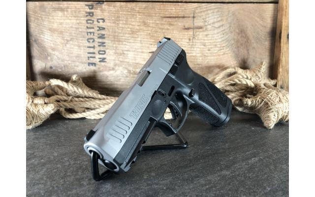 New Taurus G3 Two-Tone 9mm - harveysauctions.com