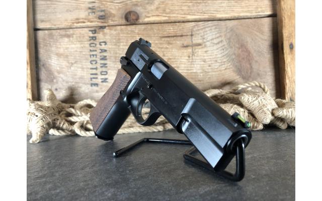 New Mac Inglis P-35 9mm - harveysauctions.com