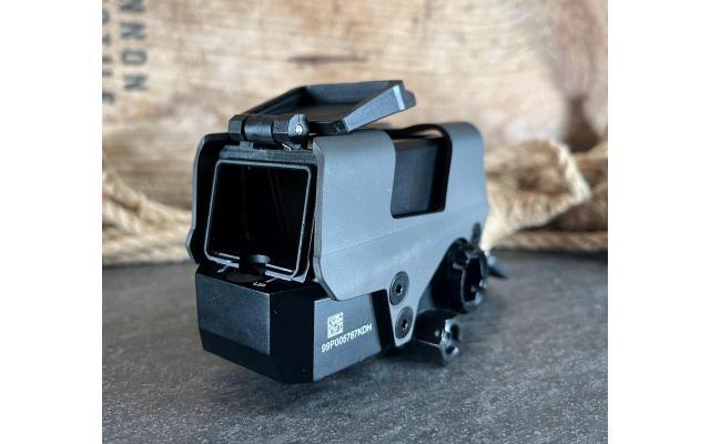 New Sig Sauer Romeo 8T 1x38mm 2MOA Red Circle Dot Optic ...