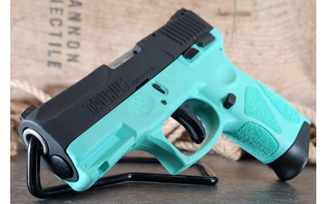 Pre-owned Taurus G2c 9mm in Original Box - harveysauctions.com