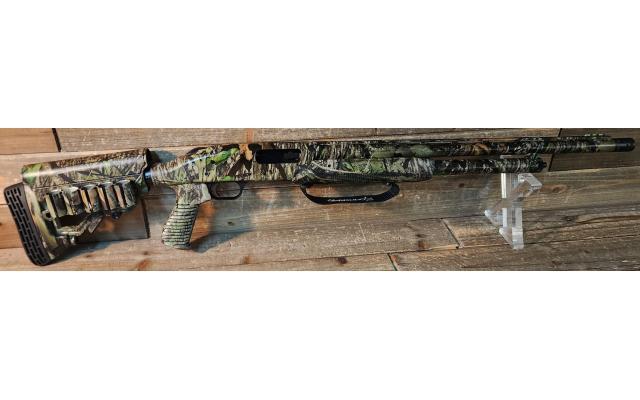 New Mossberg 500 Tactical Turkey 20" Mossy Oak 12 GA - harveysauctions.com