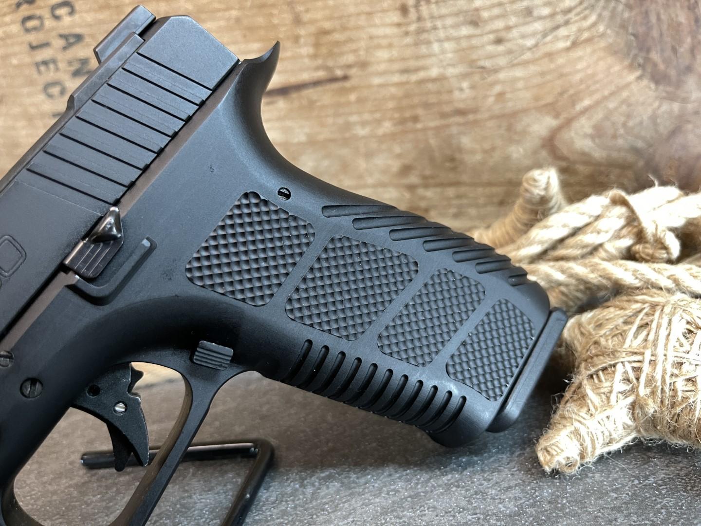Rock Island Armory STK100 4.5" 9mm - NEW! - harveysauctions.com