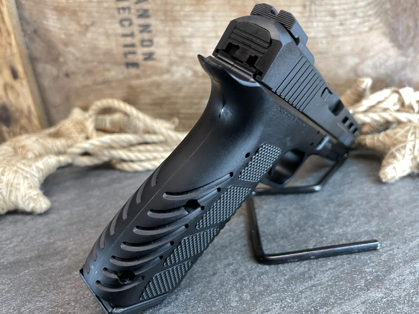Rock Island Armory STK100 4.5" 9mm - NEW! - harveysauctions.com
