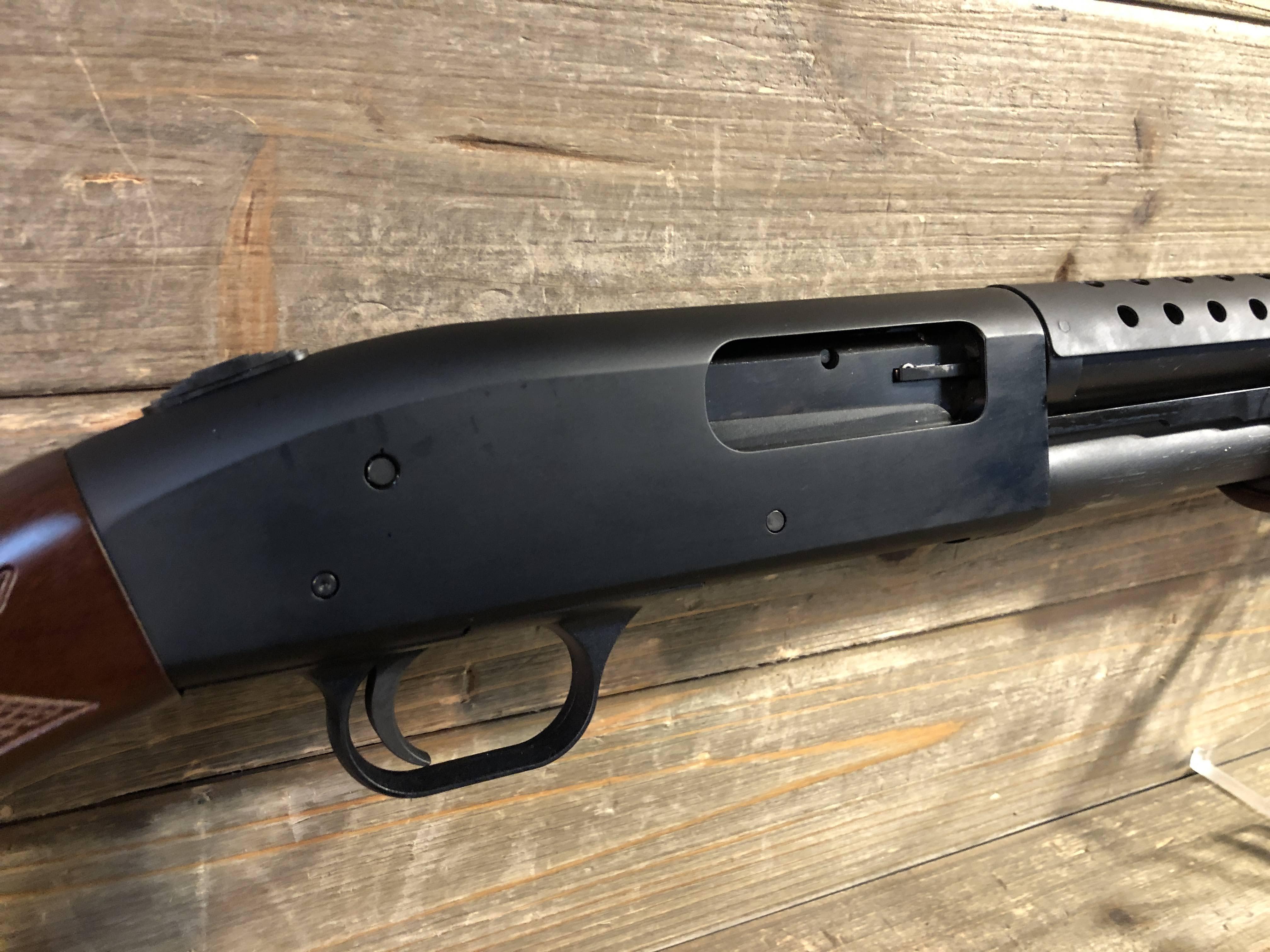 New Mossberg 590 Retrograde 12GA - harveysauctions.com