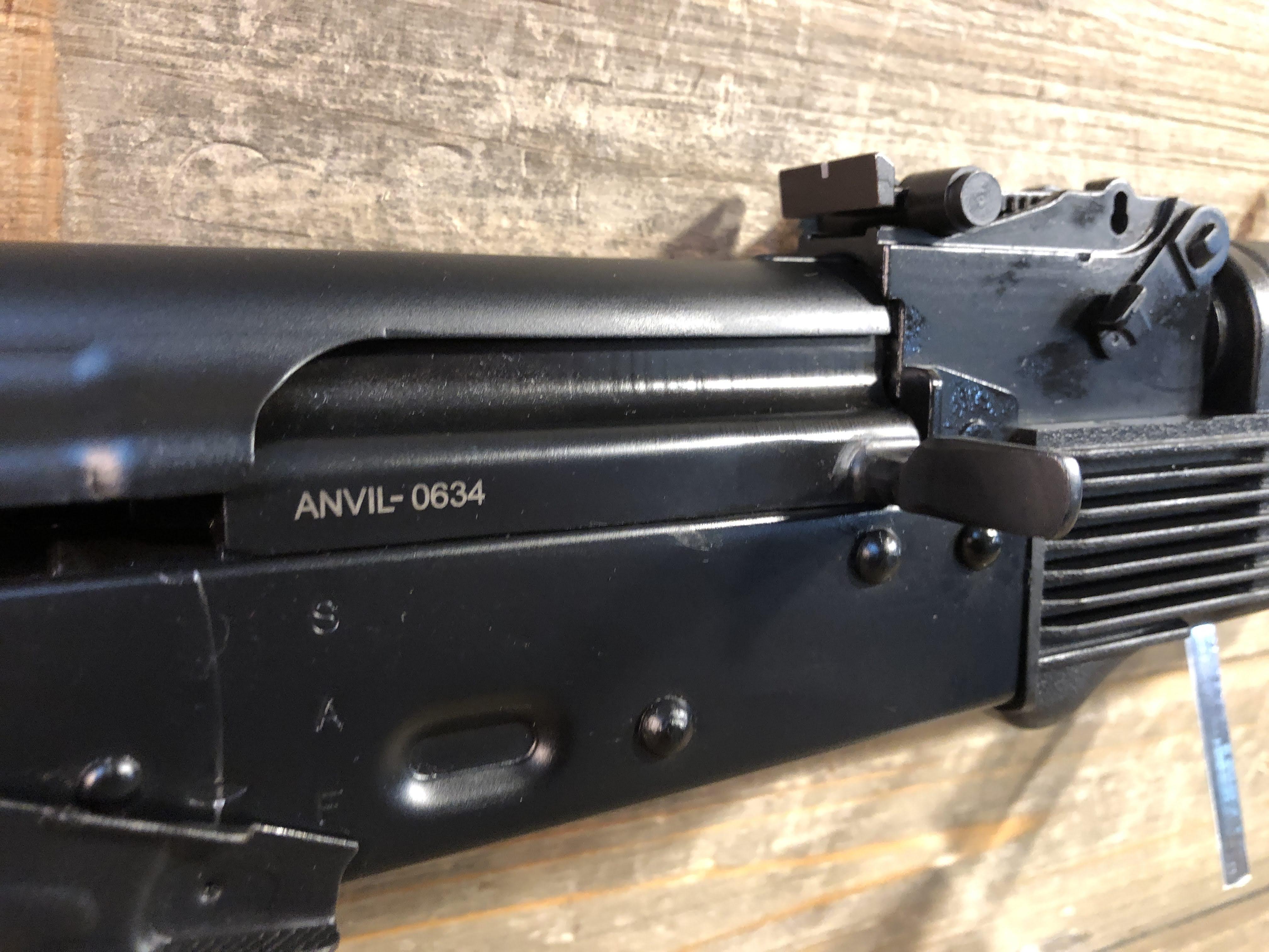 New DPMS Anvil 7.62x39 - harveysauctions.com