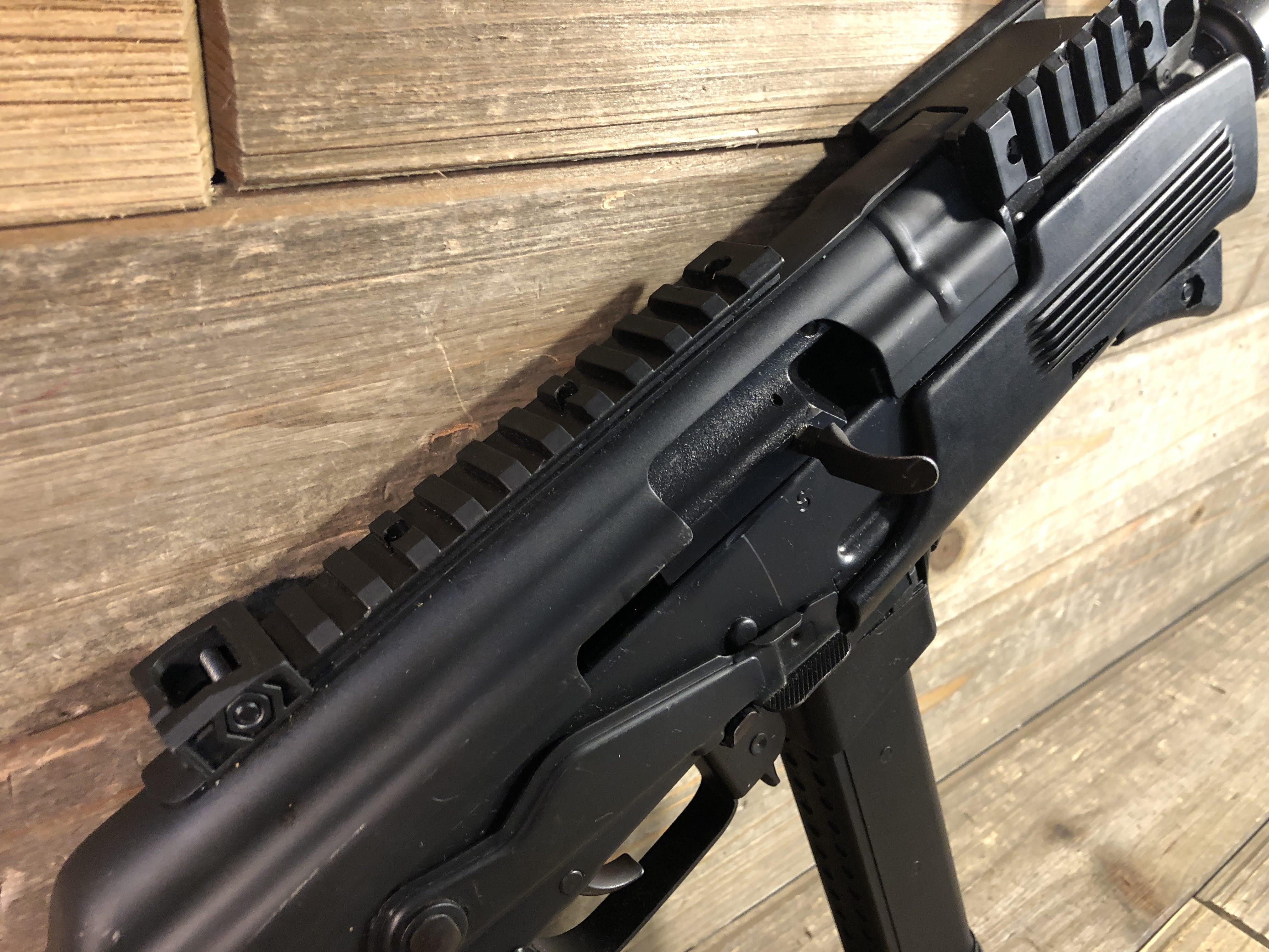 Pre-owned Chiappa Defense PAK-9 9mm no Box - harveysauctions.com