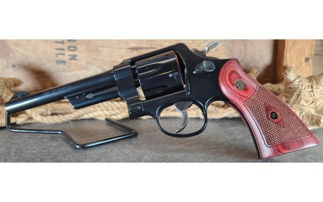 New Smith & Wesson Model 20 .357Mag - harveysauctions.com