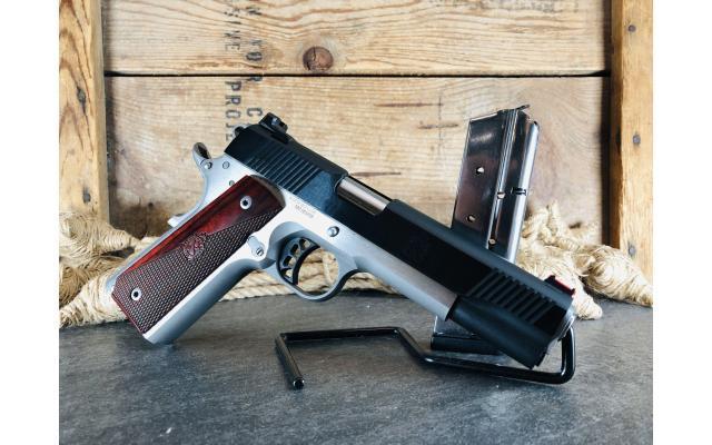New Springfield 1911 Ronin 10mm - harveysauctions.com