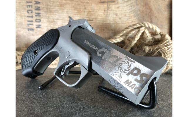 New Bond Arms Cyclops .44Mag - harveysauctions.com