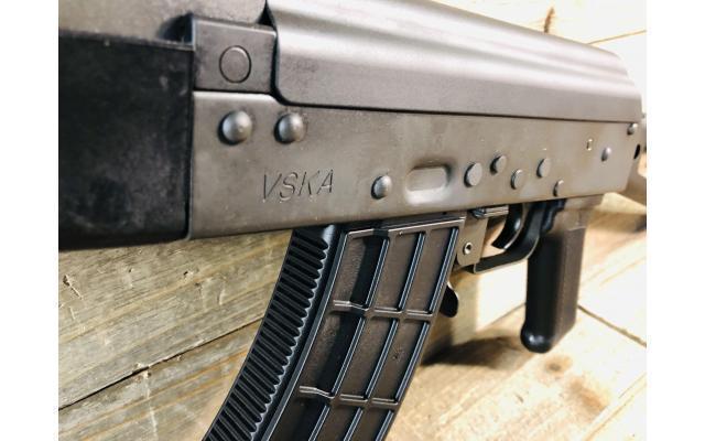 New Century Arms VSKA Trooper 7.62x39mm - harveysauctions.com