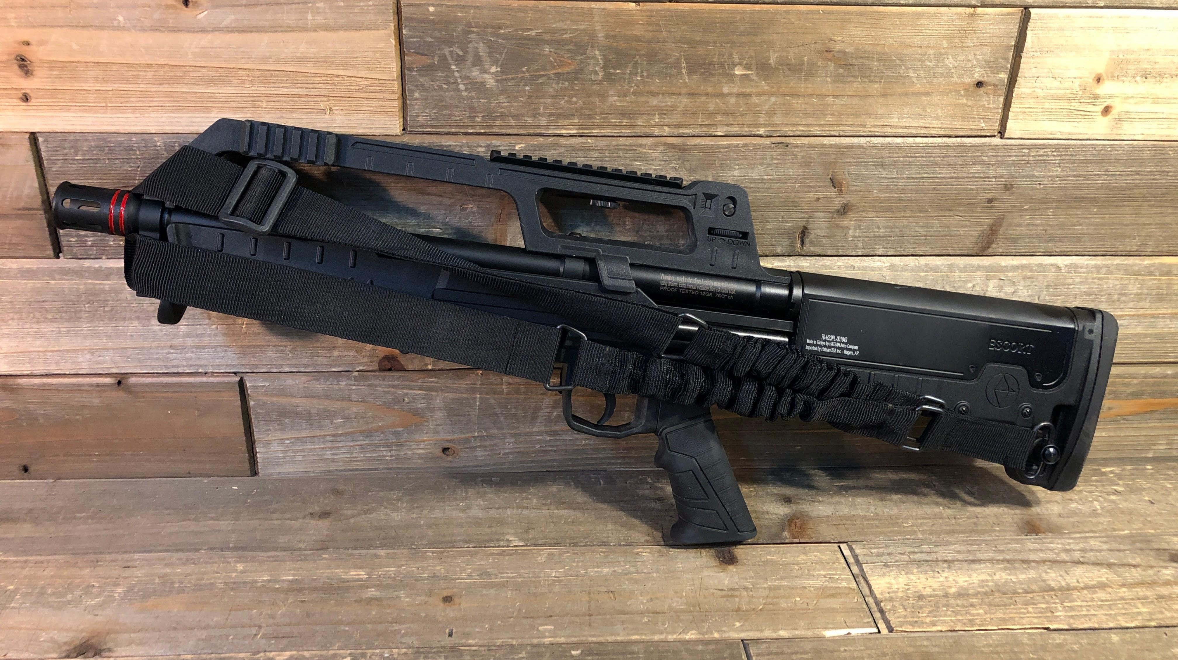 Pre-owned Hatsan BullTac 12GA no Box - harveysauctions.com