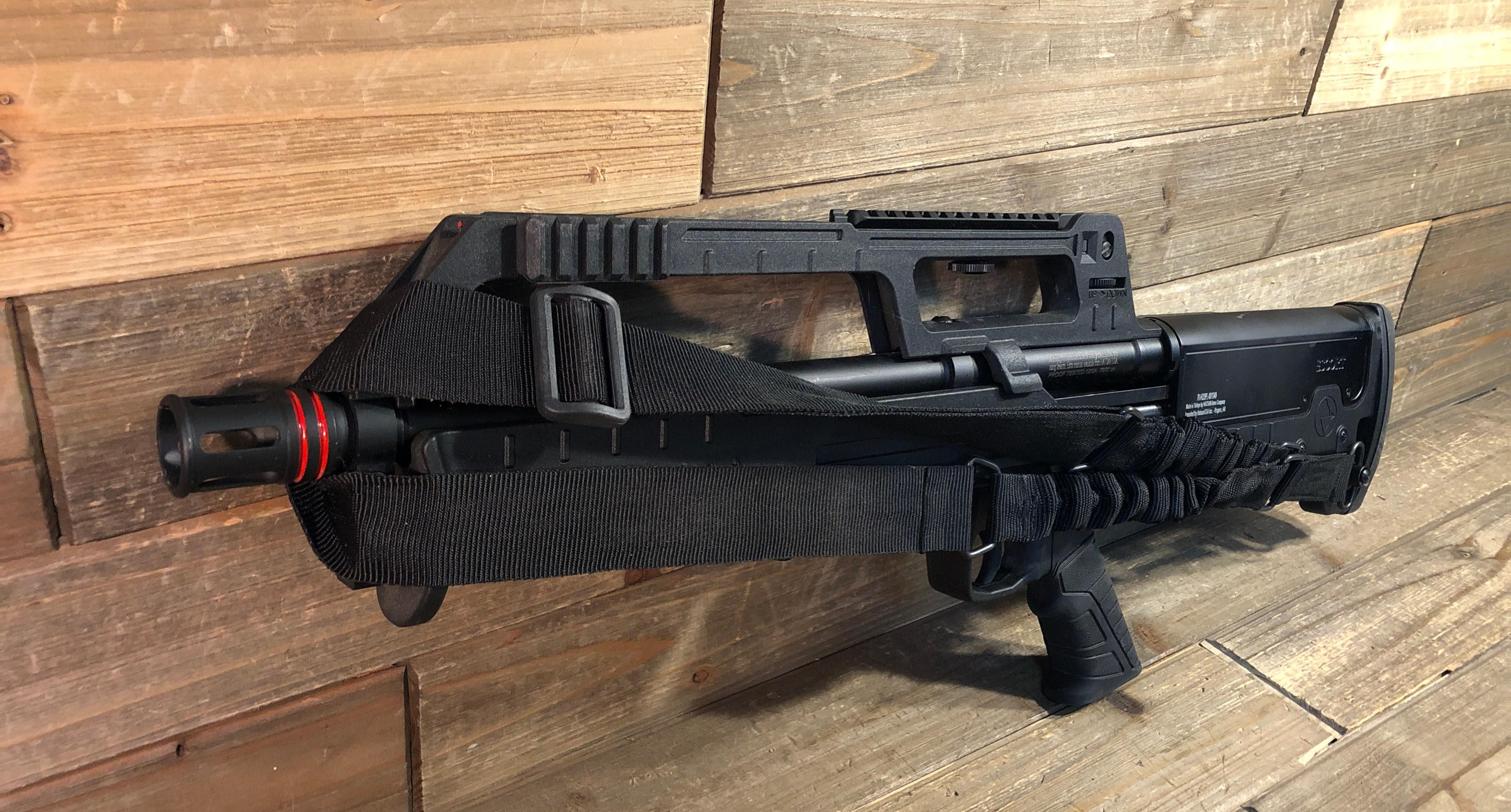 Pre-owned Hatsan BullTac 12GA no Box - harveysauctions.com