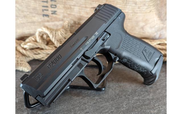New Heckler & Koch P2000 V2 9mm - harveysauctions.com