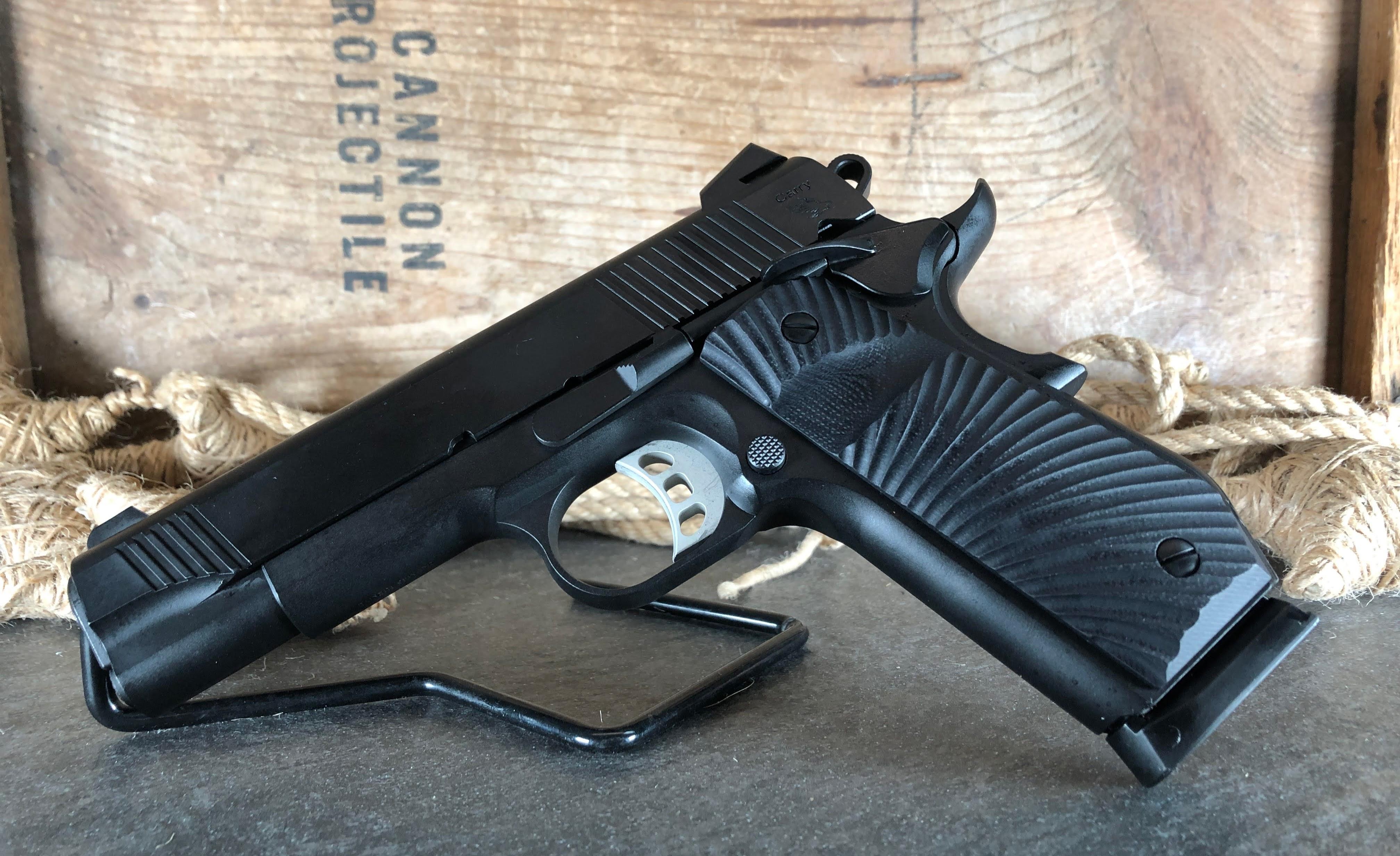 New Tisas 1911 B45 Carry .45acp - harveysauctions.com