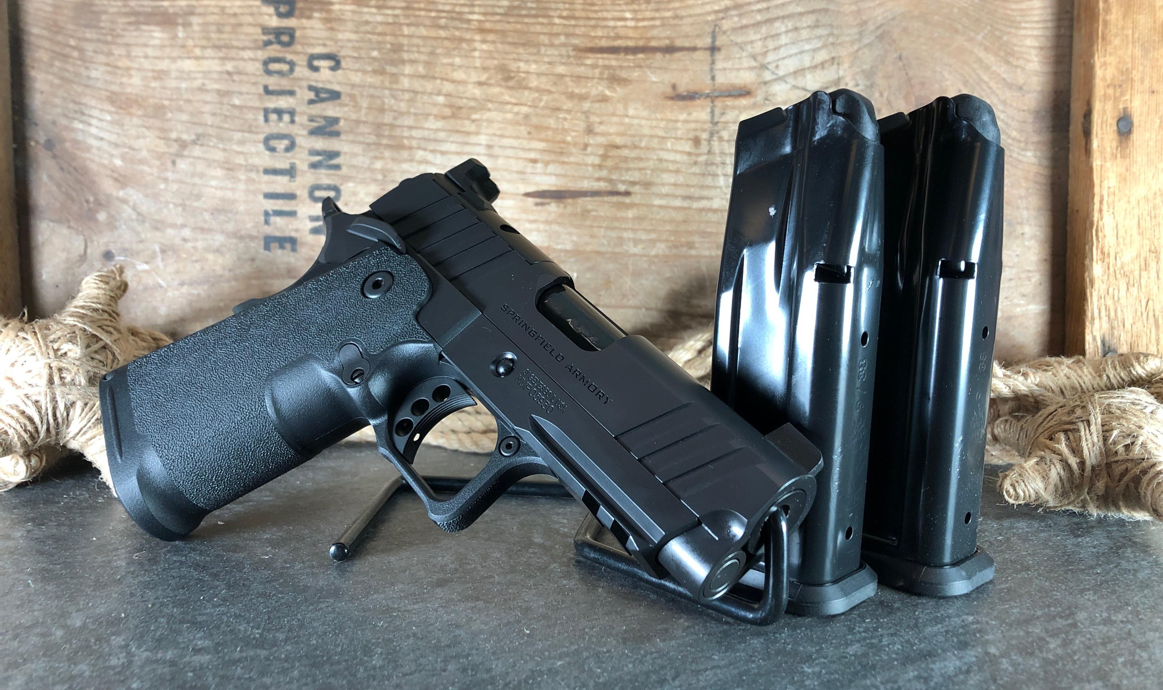New Springfield Prodigy Compact 9mm - harveysauctions.com