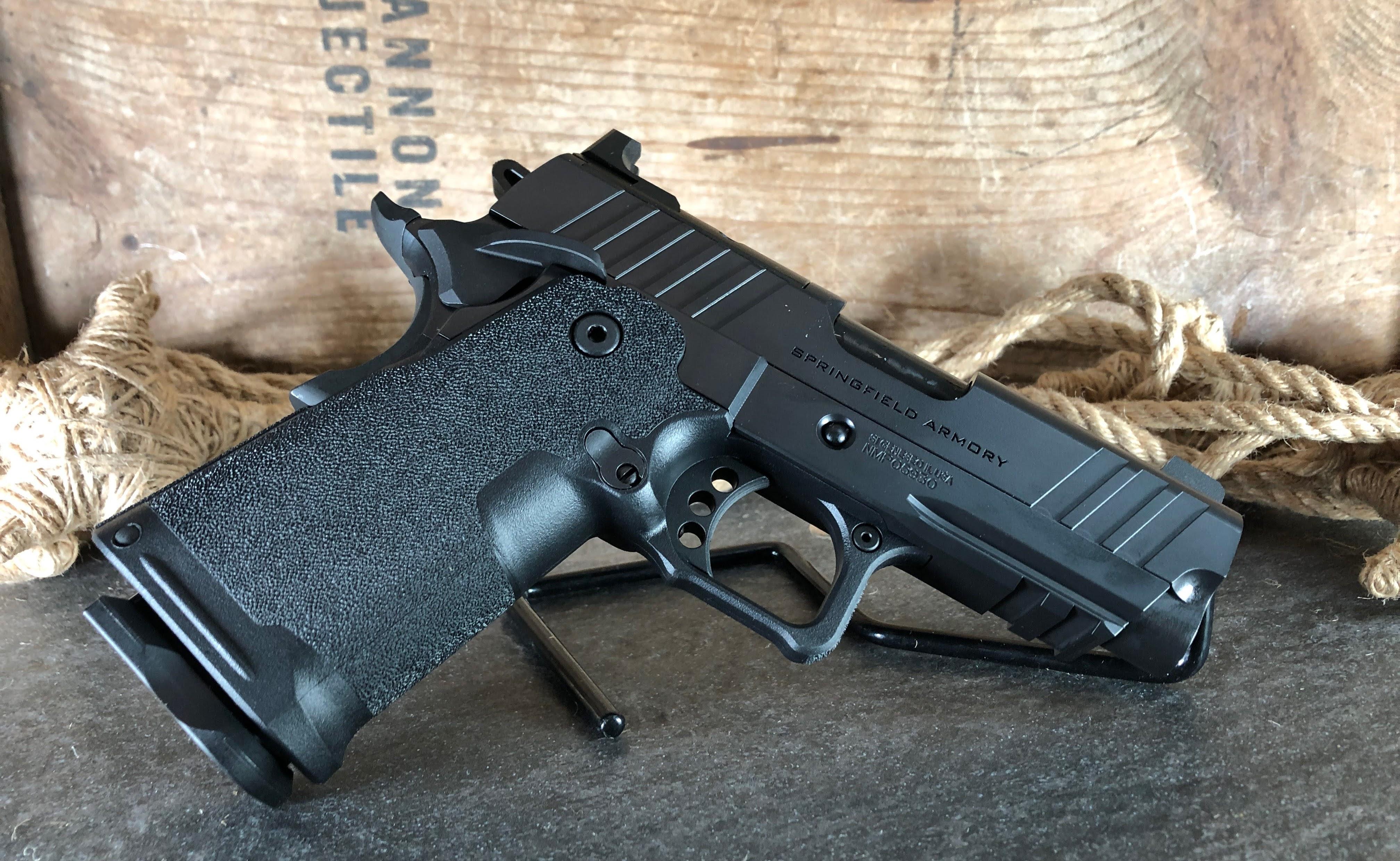 New Springfield Prodigy Compact 9mm - harveysauctions.com