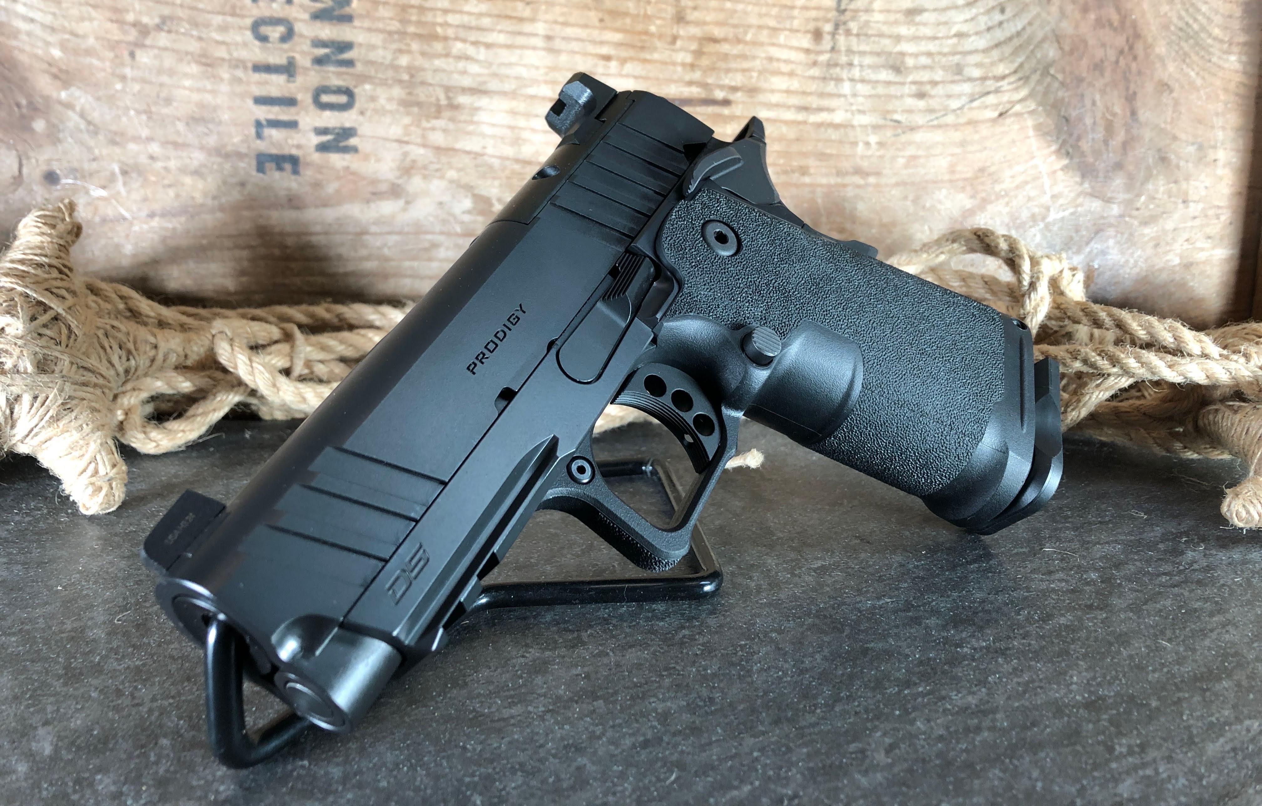 New Springfield Prodigy Compact 9mm - harveysauctions.com