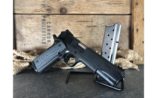 New Rock Island 1911 Tactical II 9mm - harveysauctions.com