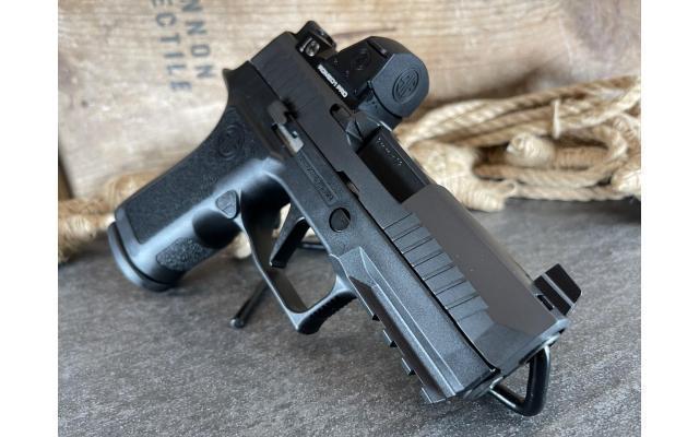 New Sig Sauer P320 X-Compact RXP 9mm - harveysauctions.com
