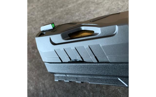 New Sig Sauer P320 X-Carry Spectre 9mm - harveysauctions.com