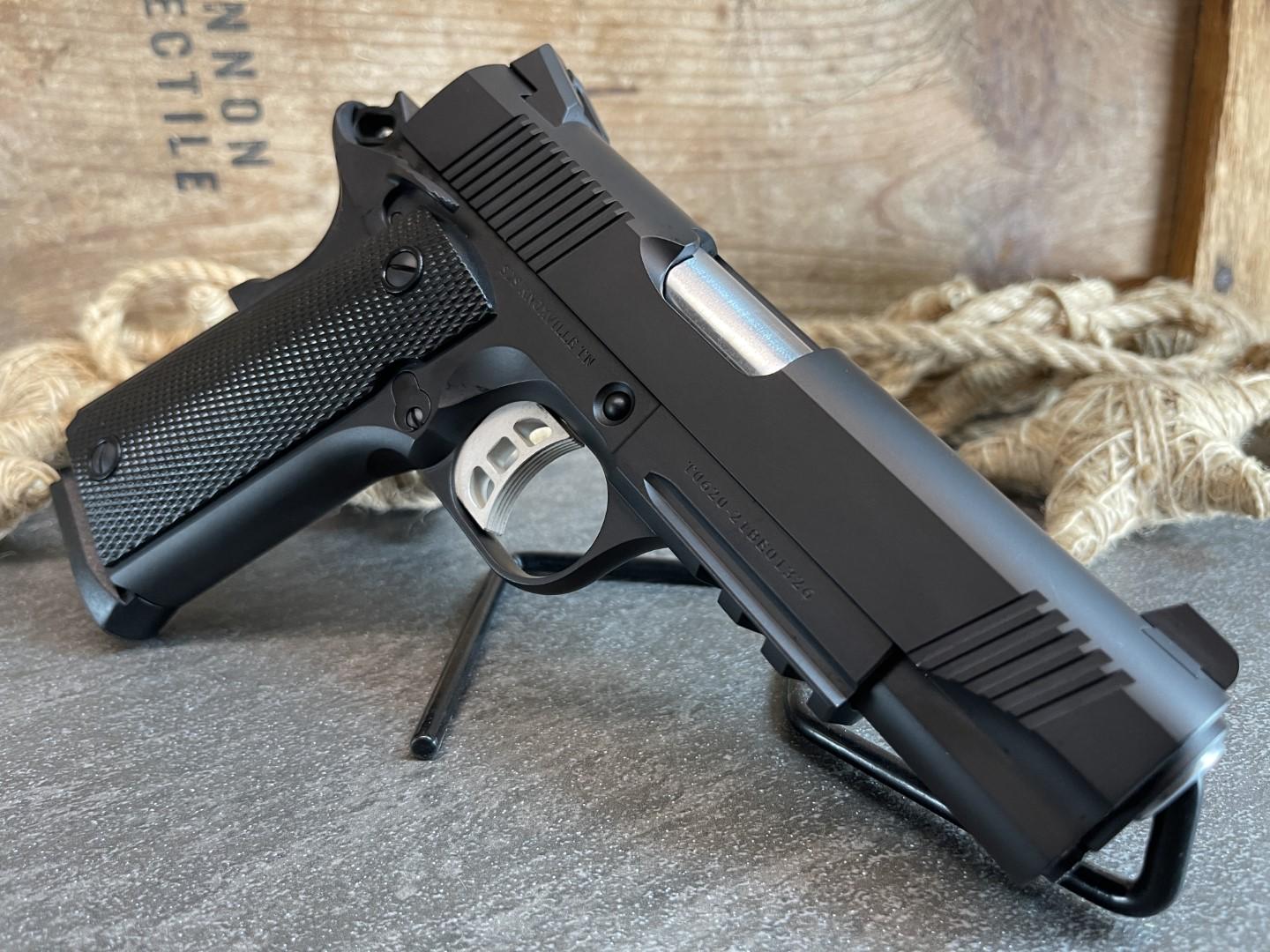 SDS Imports B45R 4.25" .45ACP, in original box - Pre-Owned ...