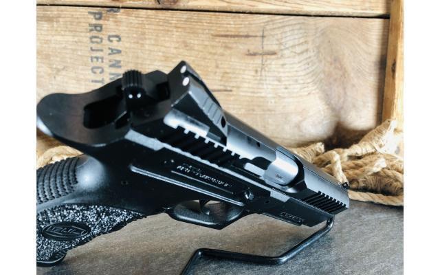 New Bul Armory Cherokee Compact 9mm - harveysauctions.com