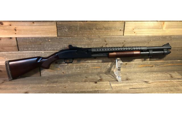 New Mossberg 590A1 Retrograde 12ga - harveysauctions.com
