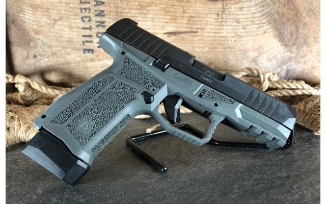 New Arex Delta M Gen2 9mm Gray - harveysauctions.com