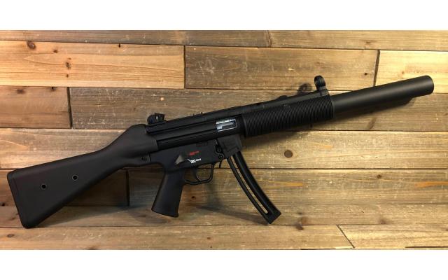 New Heckler & Koch MP5 .22lr - harveysauctions.com