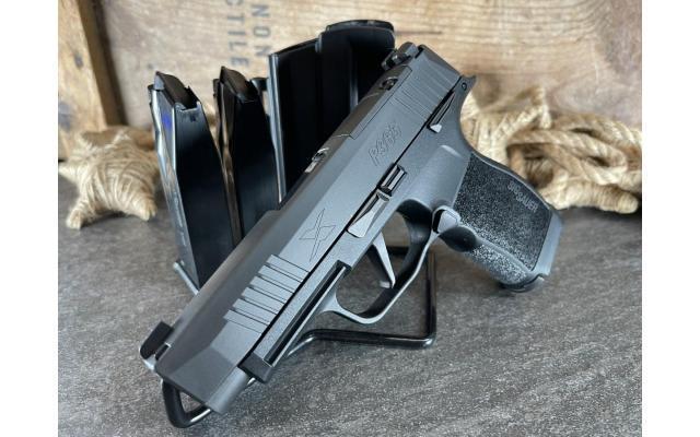 New Sig Sauer P365XL Tac Pac 9mm - harveysauctions.com