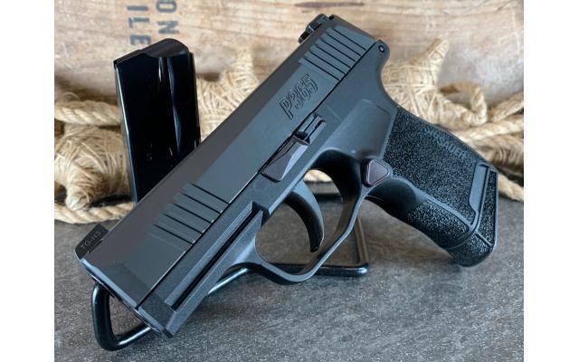 New Sig Sauer P365 9mm - harveysauctions.com