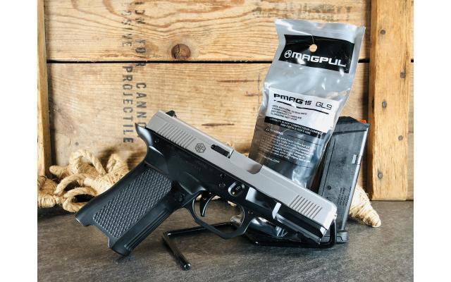 New Alpha Foxtrot AF 409c 9mm - harveysauctions.com