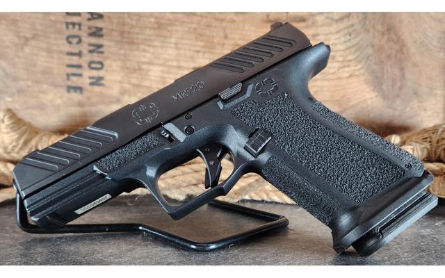 Pre-owned Shadow Systems MR920 9mm In Soft Case - harveysauctions.com