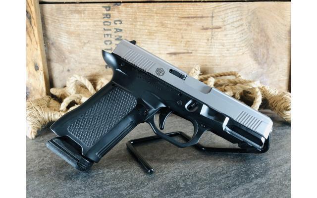 New Alpha Foxtrot AF 409c 9mm - harveysauctions.com