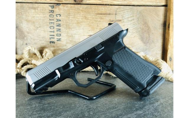 New Alpha Foxtrot AF 409c 9mm - harveysauctions.com