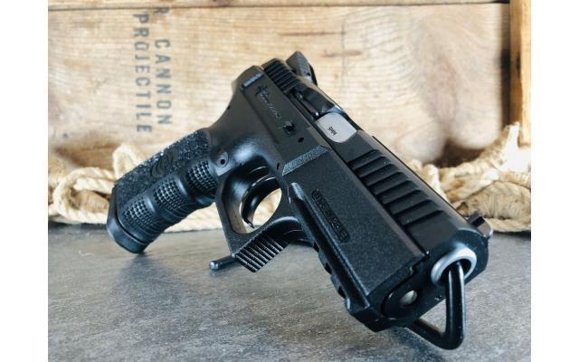 New Bul Armory Cherokee Compact 9mm - harveysauctions.com