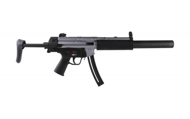 Heckler & Koch MP5 16" .22LR - NEW! - harveysauctions.com