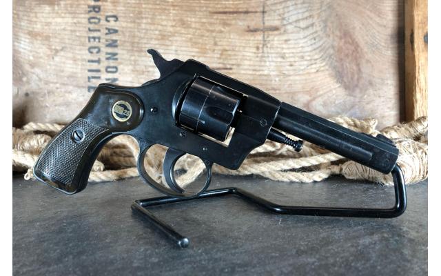 Pre-owned Rohm RG25 .22lr No Box - harveysauctions.com