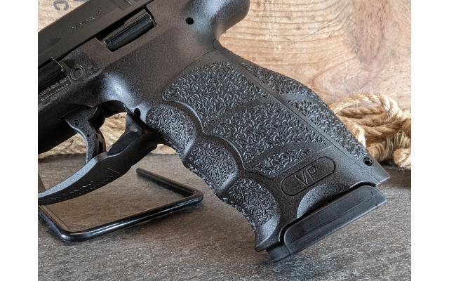 New Heckler & Koch VP9 9mm Optic Ready W/ Night Sights ...