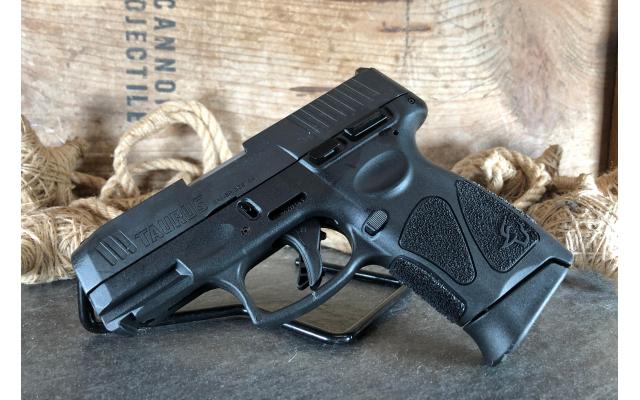 New Taurus G3C .40S&W - harveysauctions.com