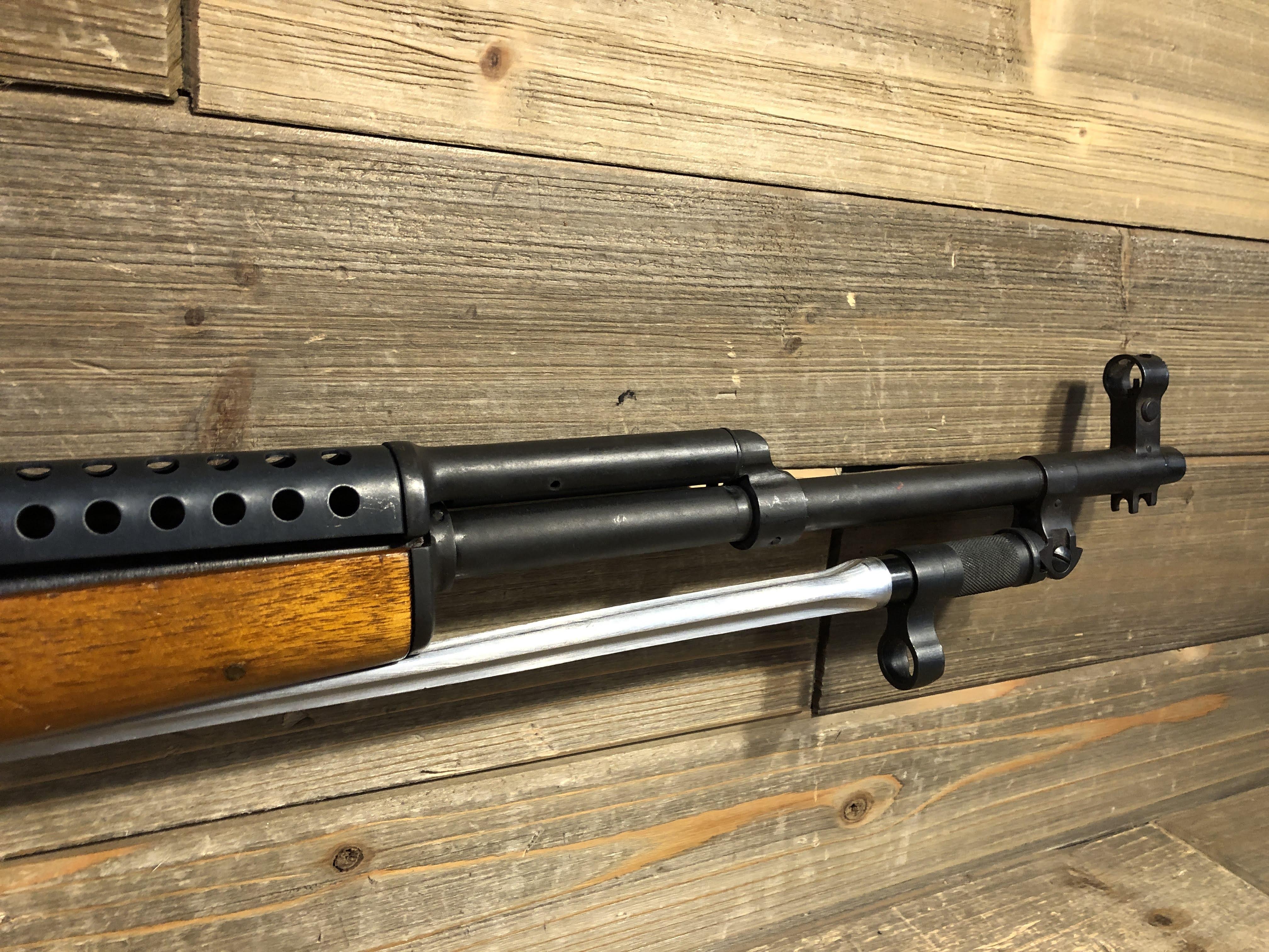 Pre-owned Norinco SKS 7.62x39mm In Soft Case - harveysauctions.com