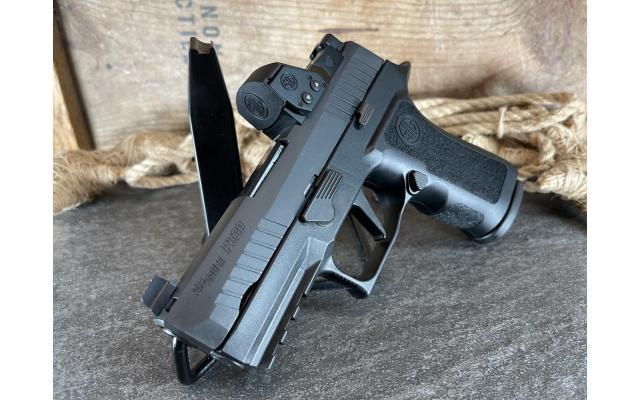 New Sig Sauer P320 X-Compact RXP 9mm - harveysauctions.com